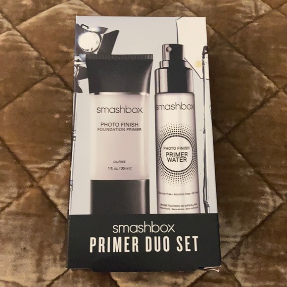 Smashbox | Makeup | Smashbox Primer Duo Set | Poshmark